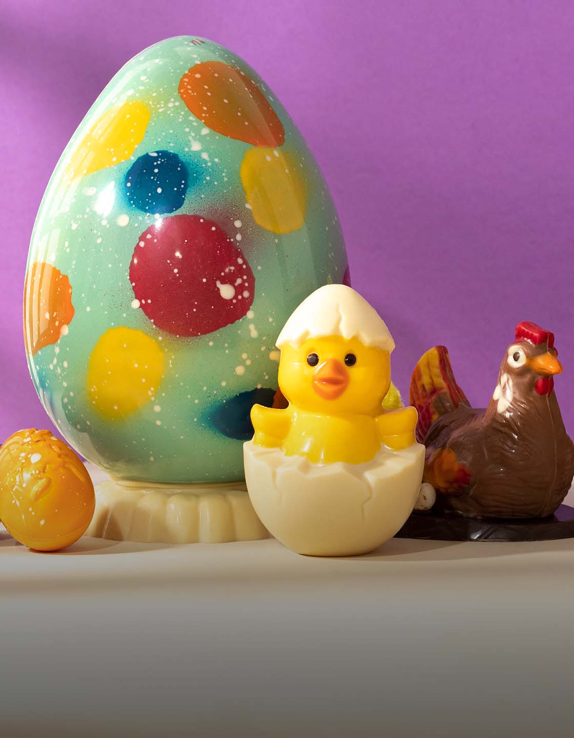Cómo hacer figuras de chocolate – Bombonería Pons