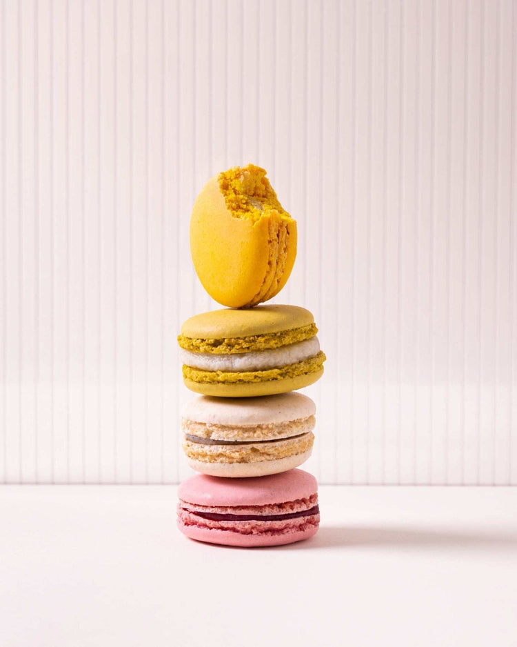 Receta macarons: el secreto para un postre perfecto – Bombonería Pons