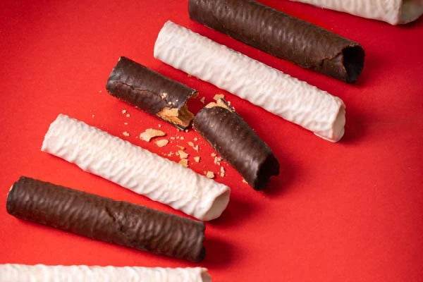 Barquillos y Neulas Artesanales I Bombonería Pons