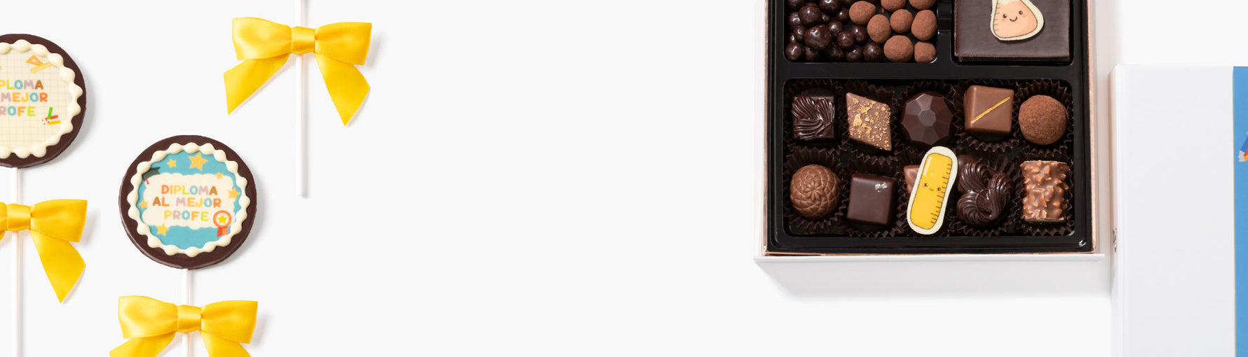 Bombones, chocolates y turrones en Barcelona – Bombonería Pons