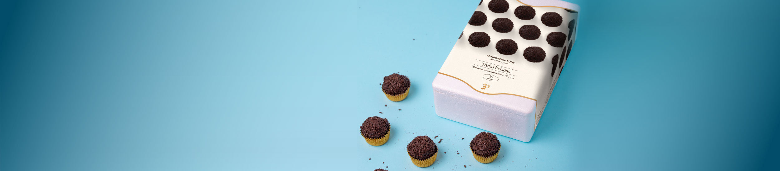 Bombones, chocolates y turrones en Barcelona – Bombonería Pons