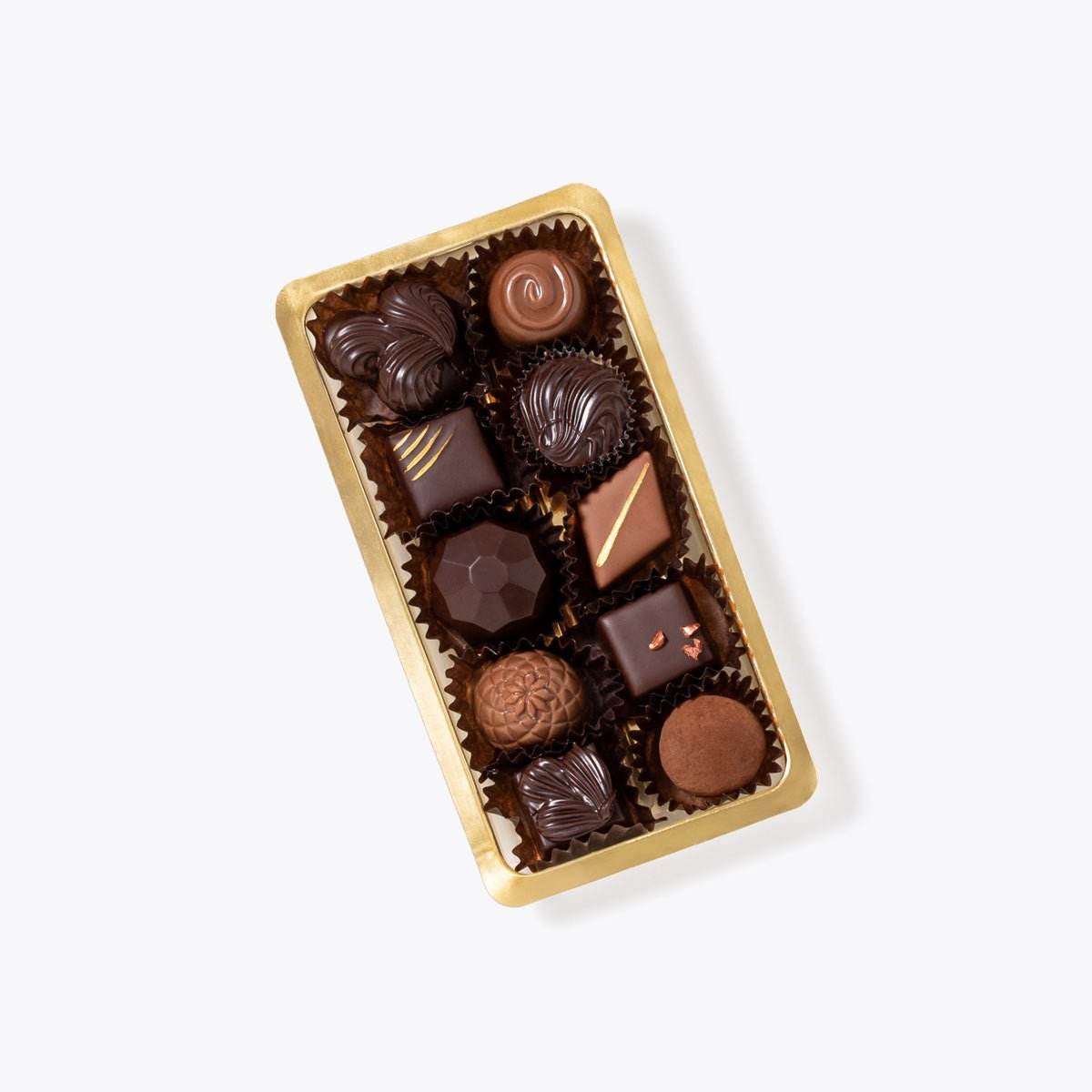 Bombones Surtidos - Bandeja 130g – Bombonería Pons