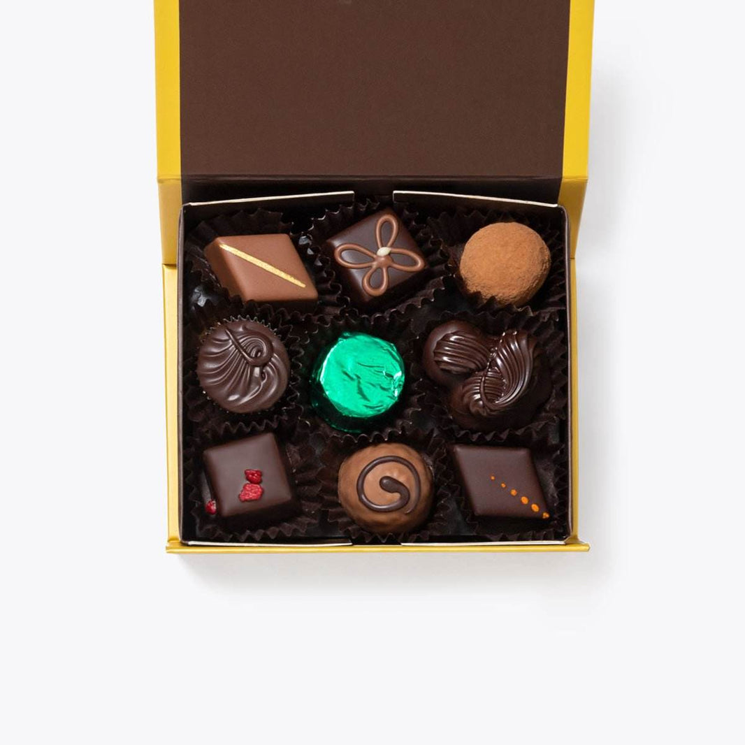 Caja de Bombones para regalar a domicilio | Bombonería Pons