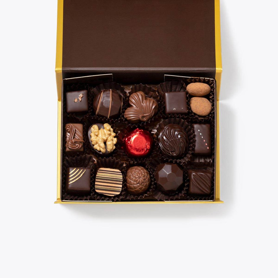 Caja de Bombones para regalar a domicilio | Bombonería Pons