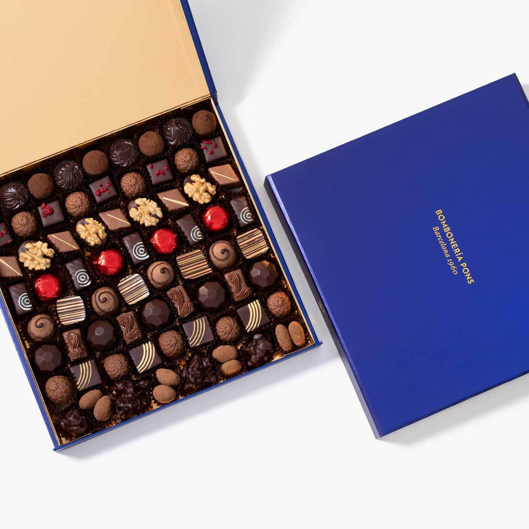 Caja de Bombones - Perfectas para regalar – Bombonería Pons